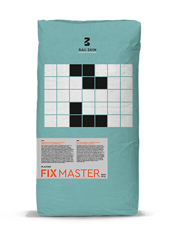 FIX MASTER - BAUSKIN - Building Technologies